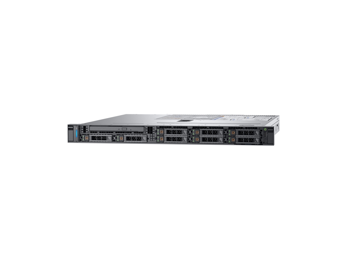 Dell Poweredge R340 Servidor 3.4 Ghz 16 Gb Rack 1U Intel Xeon e 350 W ...
