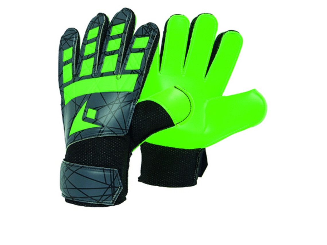 Luvas de Guarda-Redes para Futebol Criança MACRON Multicor (5) | Worten.pt