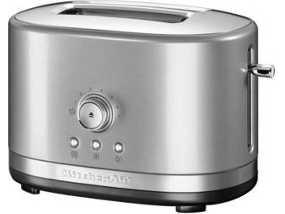 Torradeira KITCHENAID 5KMT2116ECU (1200 W) | Worten.pt
