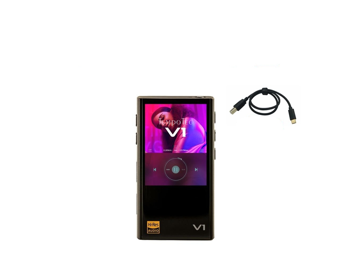 Leitor MP3 Bluetooth Hifi SLOWMOOSE V1 | Worten.pt