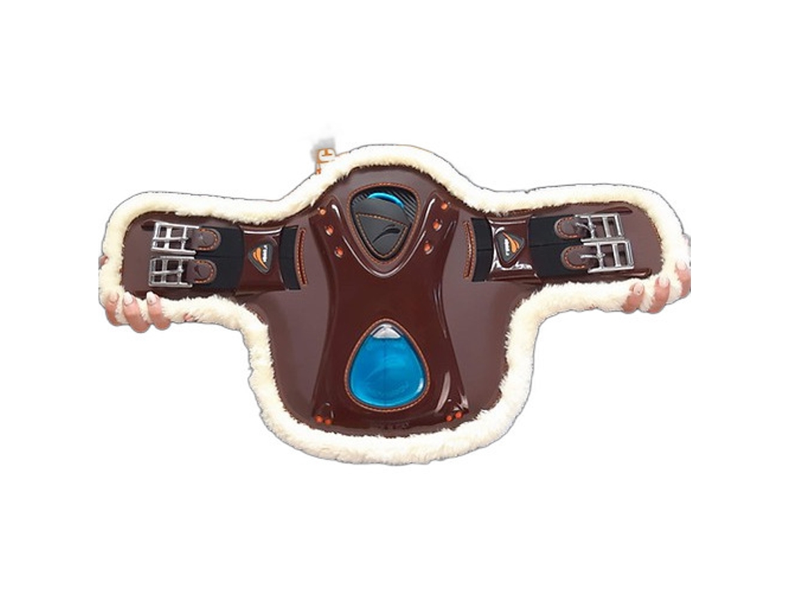 Perímetro do cavalo EQUICK eOnyx guard fluffy | Worten.pt