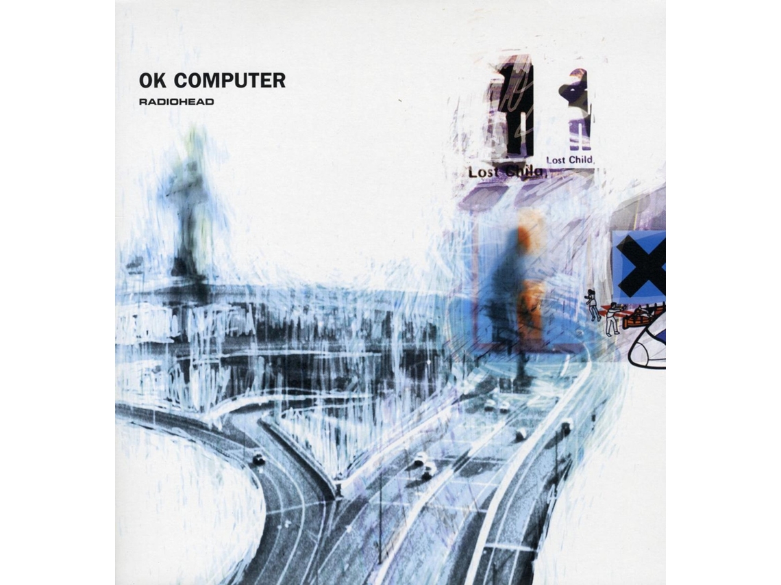 Vinil Radiohead - Ok Computer | Worten.pt