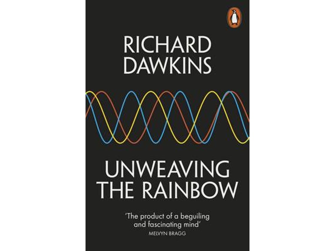 Livro unweaving the rainbow de richard dawkins (inglês) | Worten.pt
