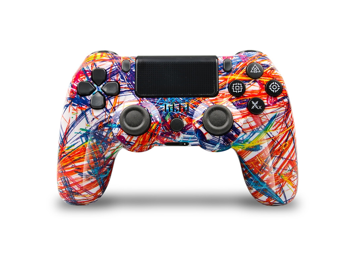 Comando Ps4 Trumsen Dualshock 4 P12 Wireless | Worten.pt