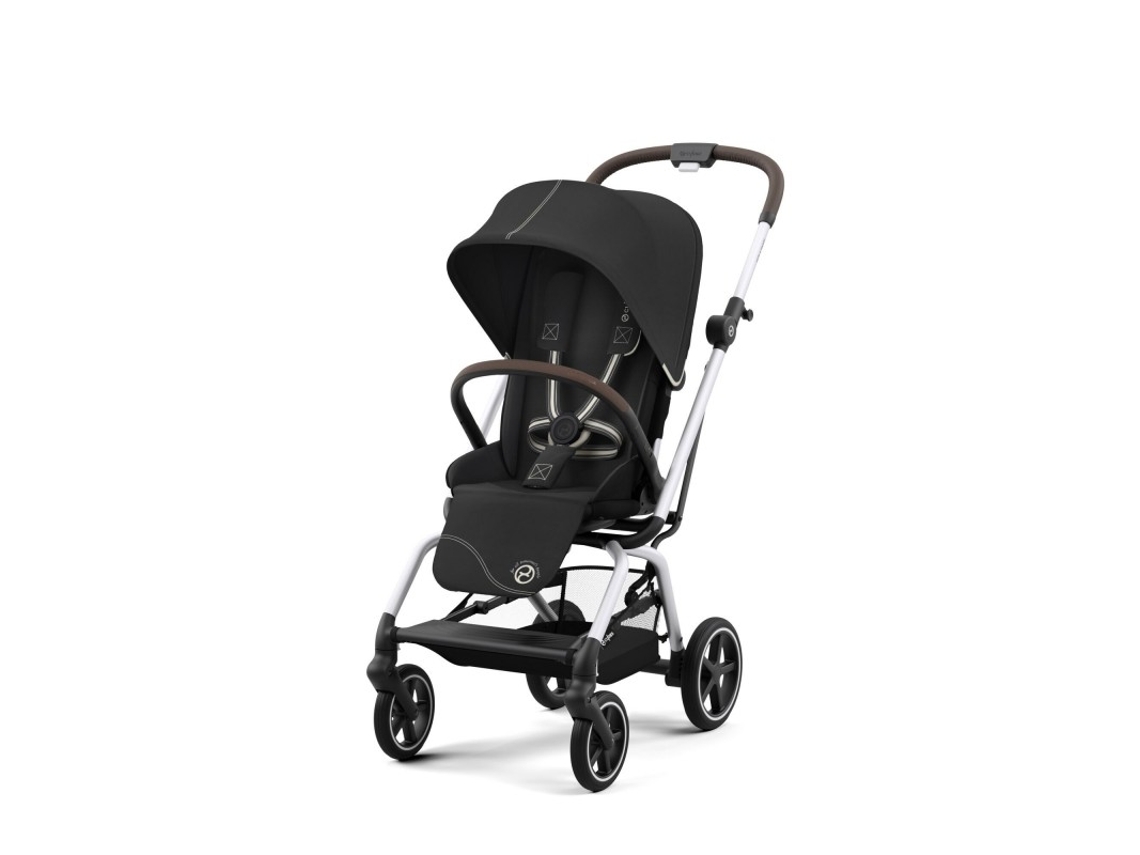 CYBEX Carrinho de Bebé Beezy Moon Black | Worten.pt