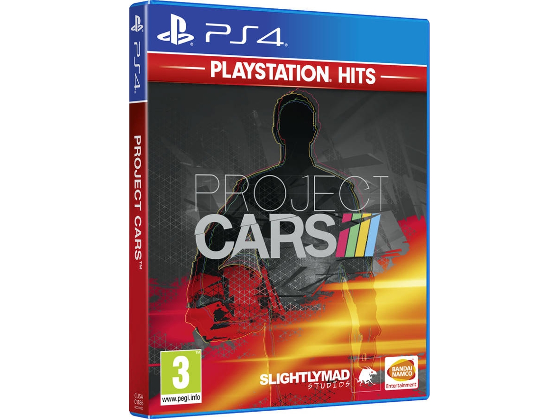 Jogo PS4 Project Cars | Worten.pt