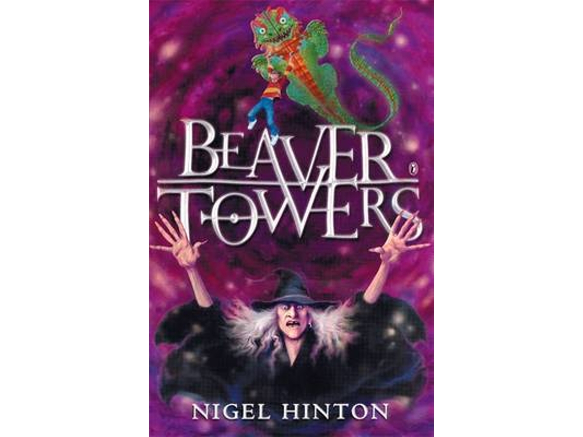 Livro beaver towers de nigel hinton (inglês) | Worten.pt