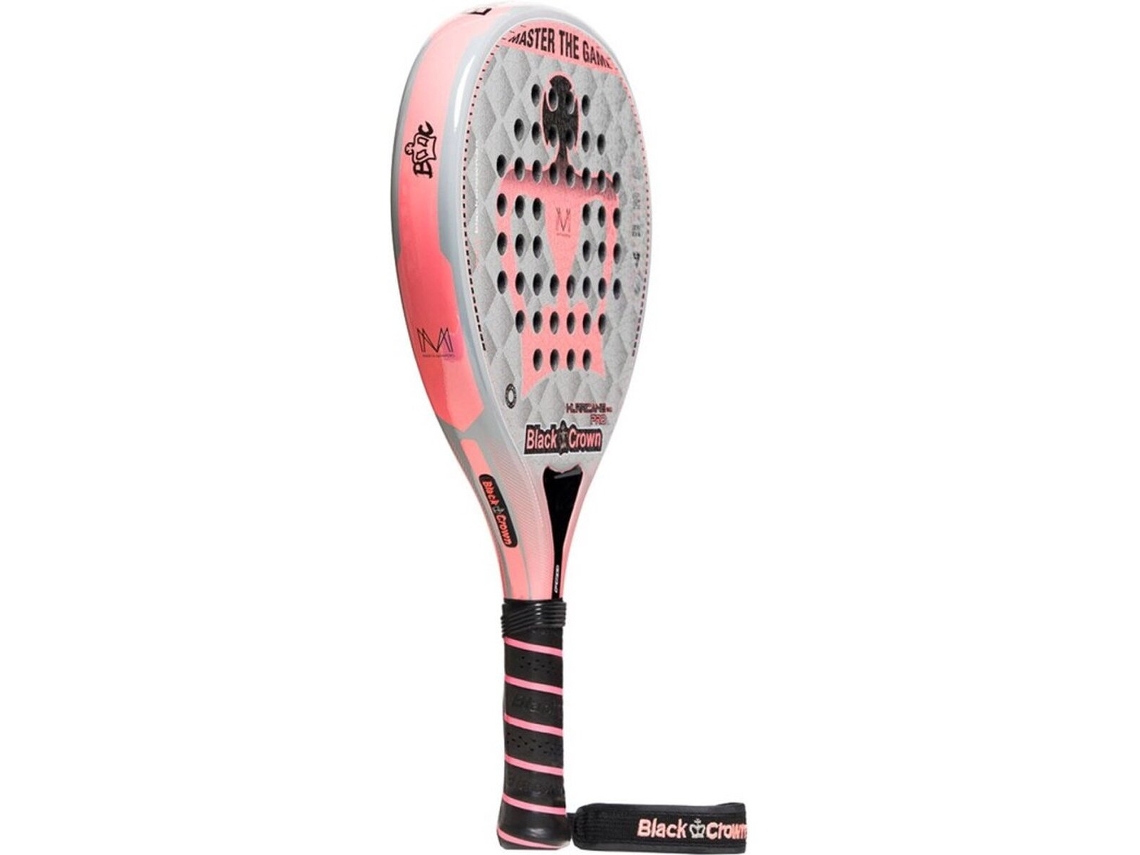 Raquetes de Padel BLACK CROWN Hurricane pro 2 | Worten.pt