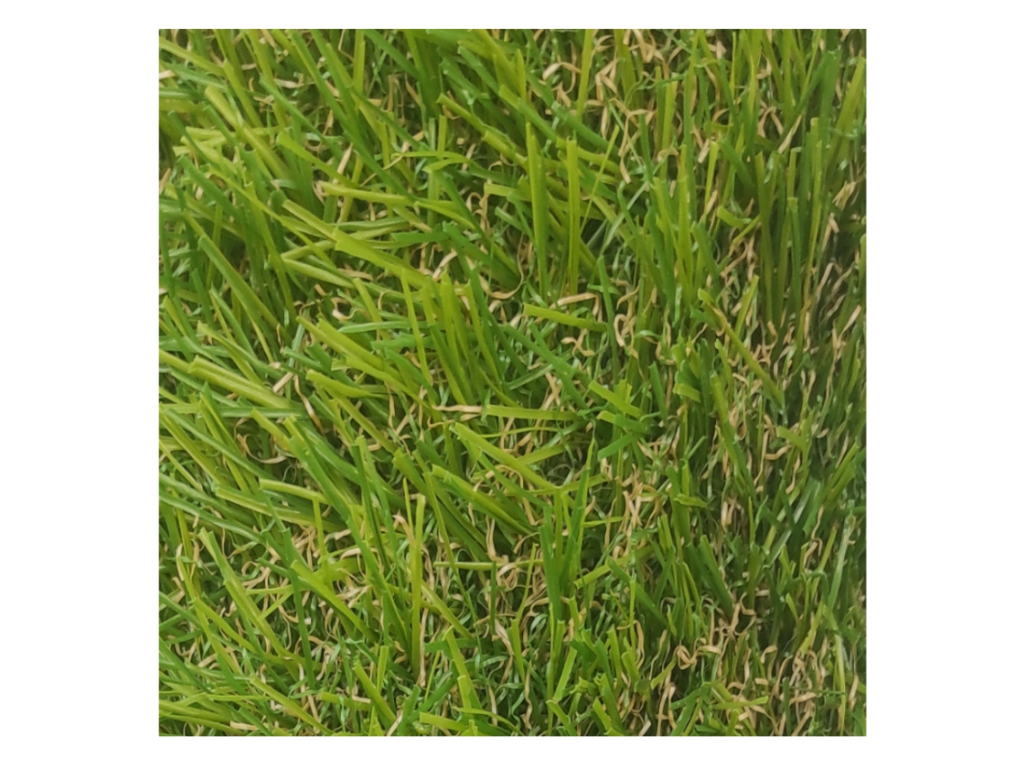 Relva Sintética COMERCIAL CANDELA (2x6m - Polipropileno - Verde ...