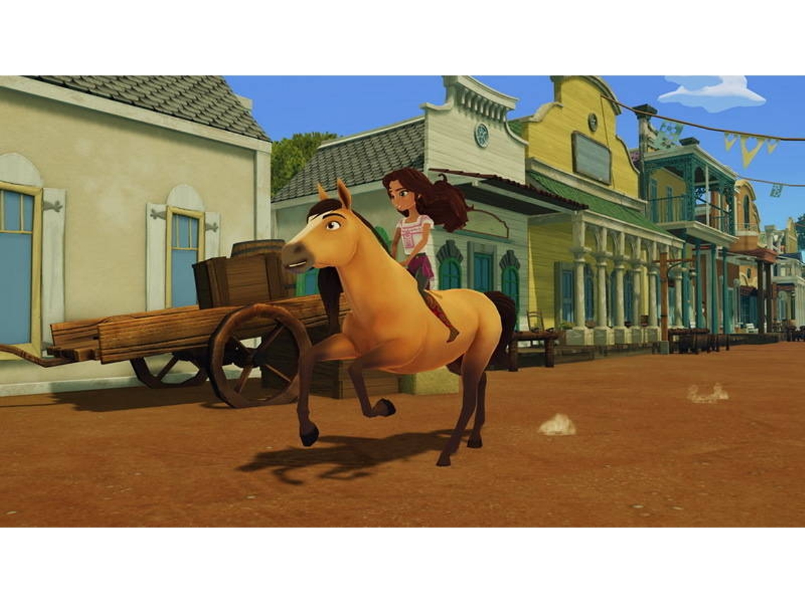 Jogo Nintendo Switch Spirit | Worten.pt