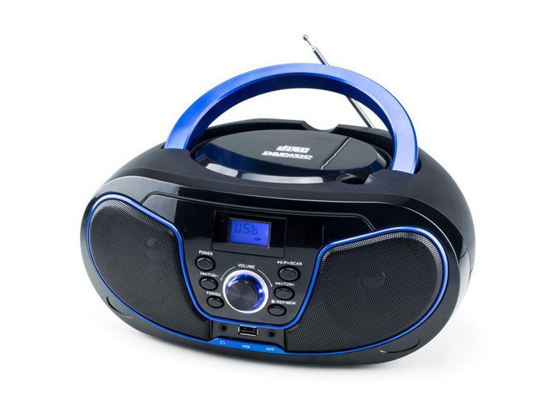 Daewoo Cd/Mp3/Usb/Radio Stereo Portable | Worten.pt