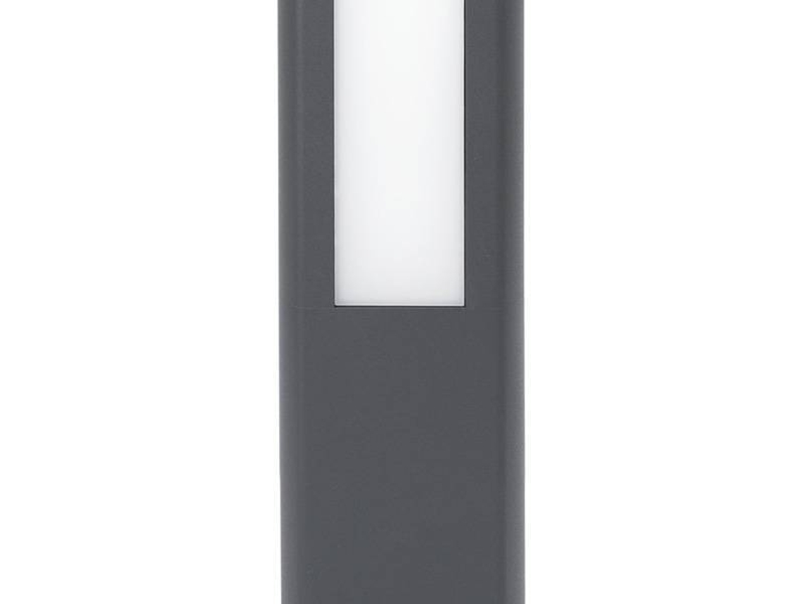 Baliza FARO BARCELONA Nanda 71216 (Cinzento Escuro - LED - 12.5 W ...