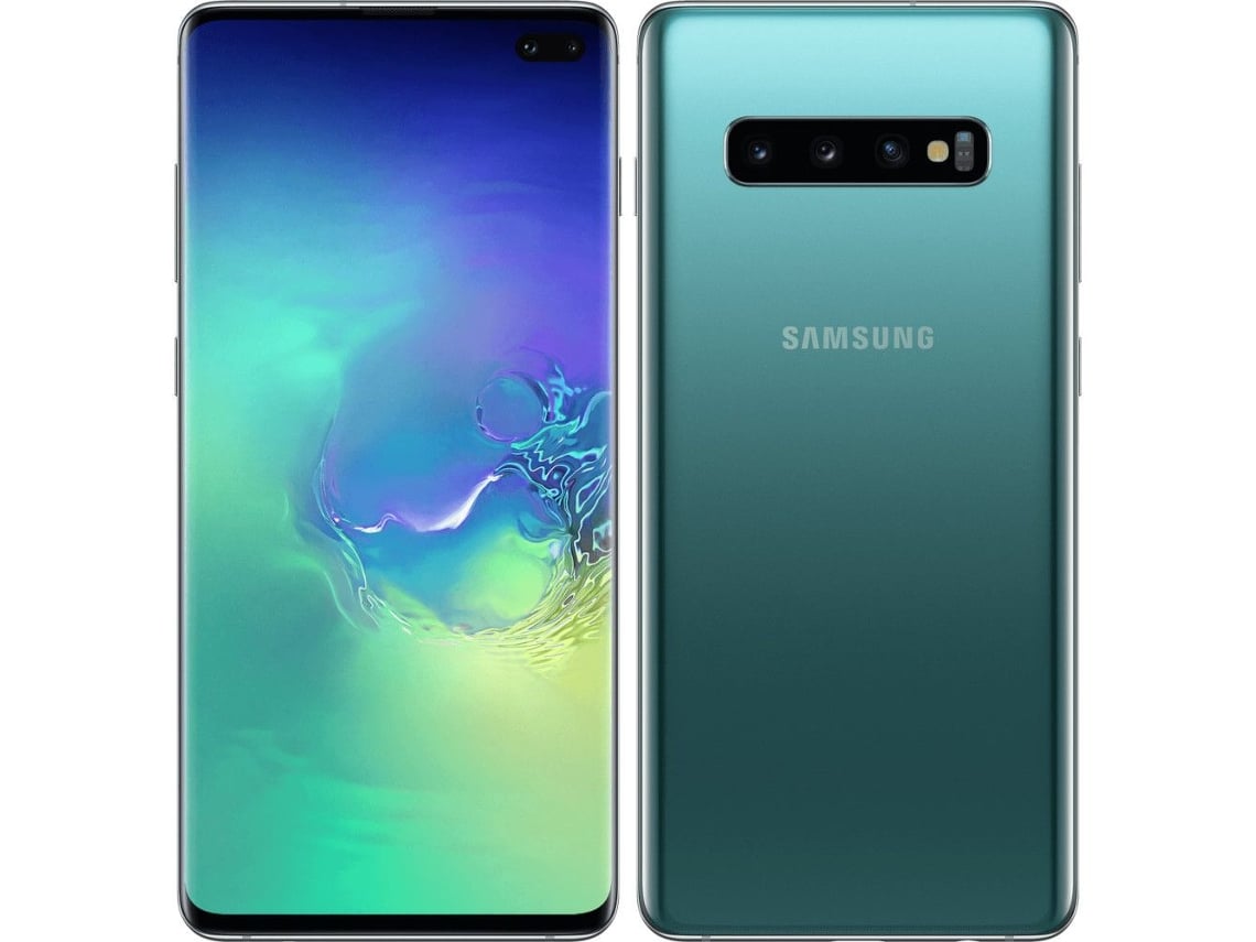 Smartphone SAMSUNG Galaxy S10+ Dual Sim (Recondicionado Sinais de Uso ...