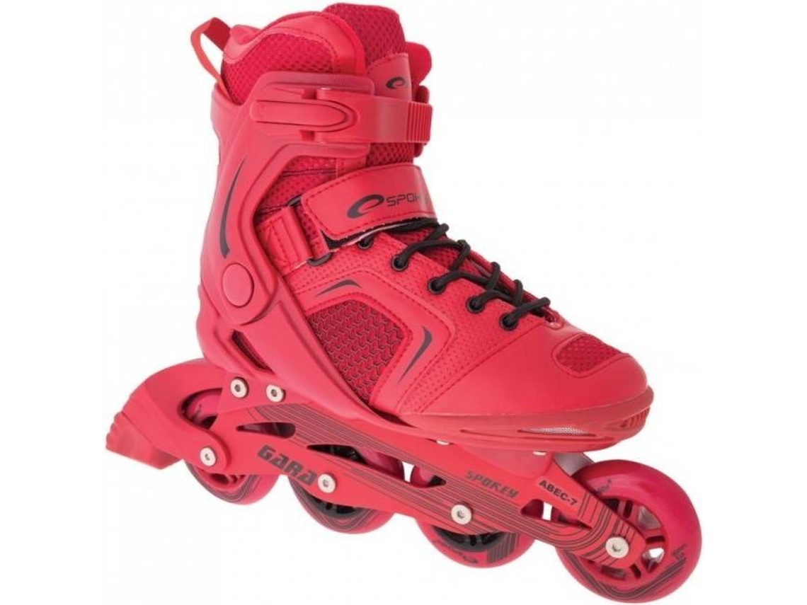 Patins em Linha SPOKEY Gara Vermelho 43 | Worten.pt