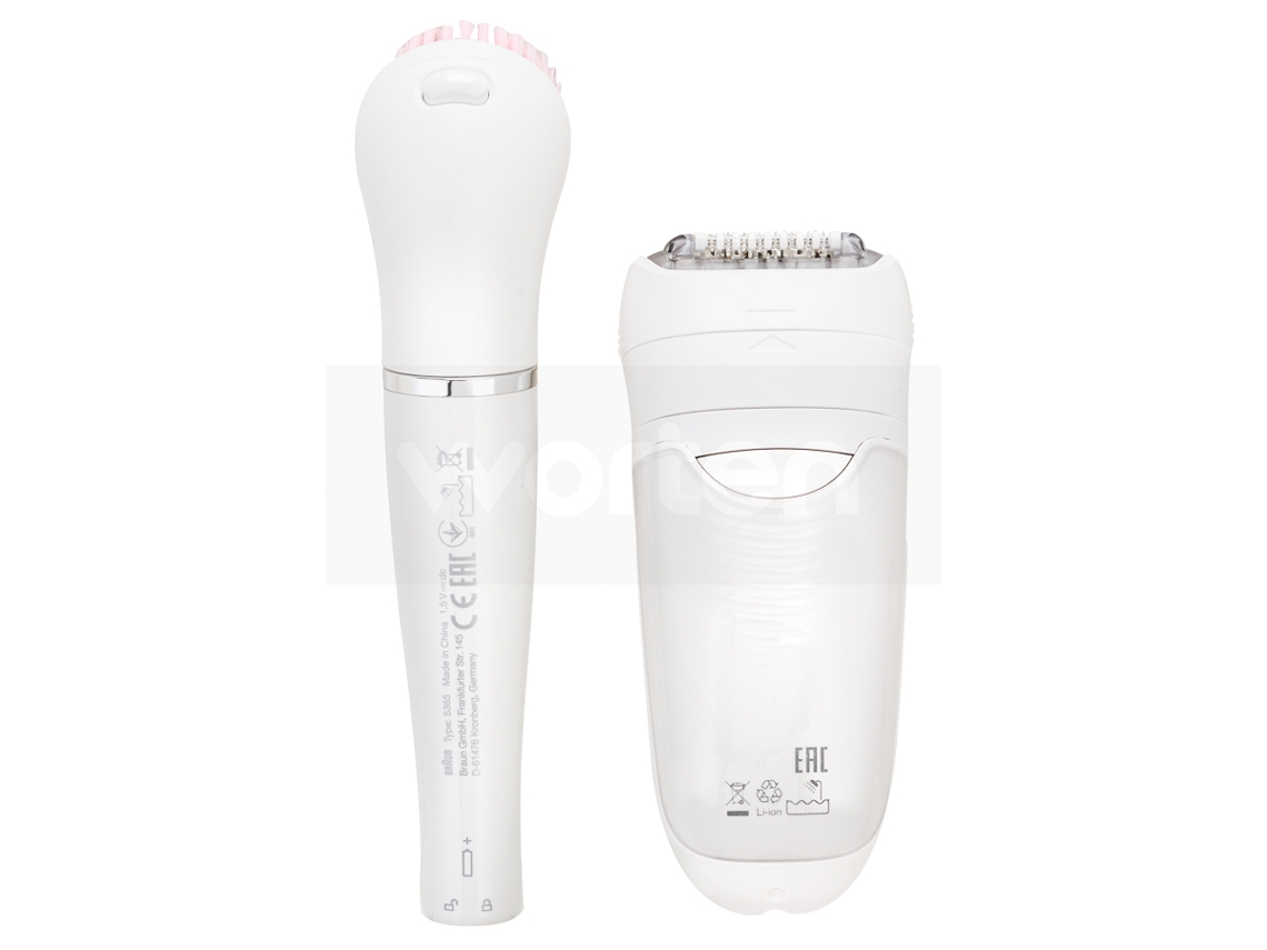 Depiladora BRAUN 7-775 Silk 7 (Arranque - Multi-zonas - Recarregável ...