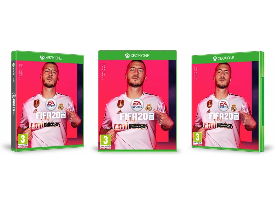 Jogo Xbox One FIFA 20 | Worten.pt