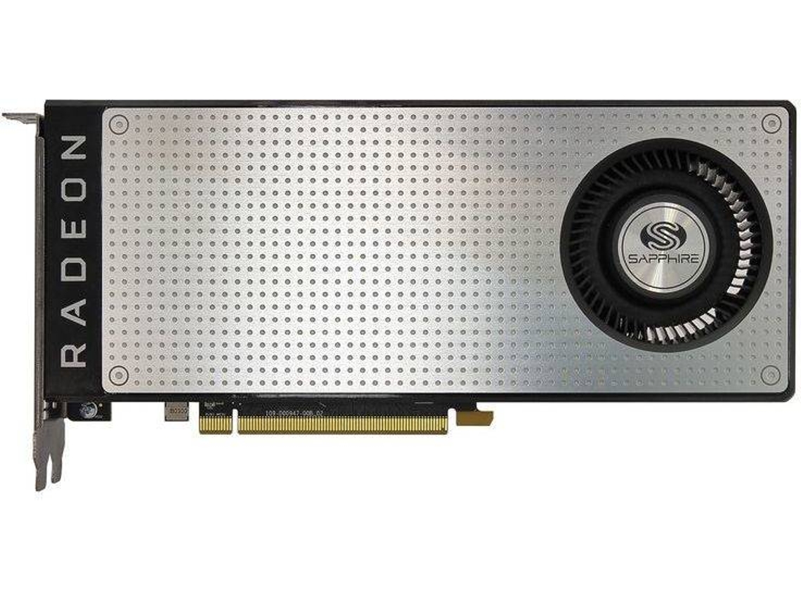 Placa Gráfica SAPPHIRE Radeon RX 470 OC (AMD - 4 GB DDR5) | Worten.pt