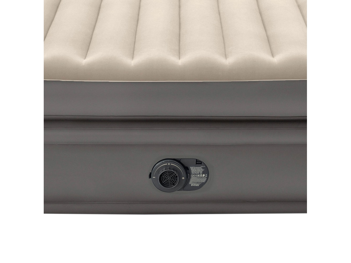 Colchão Inflável Duplo Prime Comfort Elevated INTEX | Worten.pt