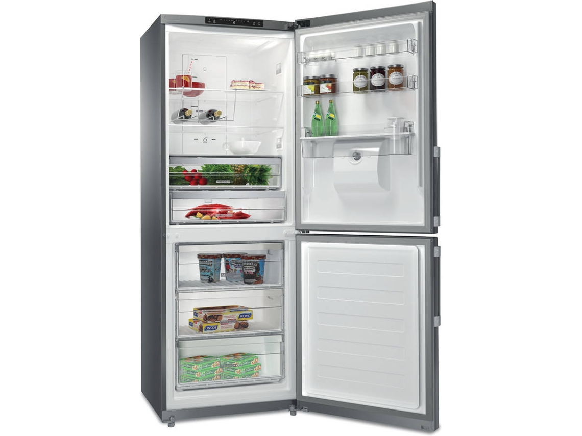 Frigorífico Combinado WHIRLPOOL WB70I 952 X AQUA (No Frost - 195 cm ...