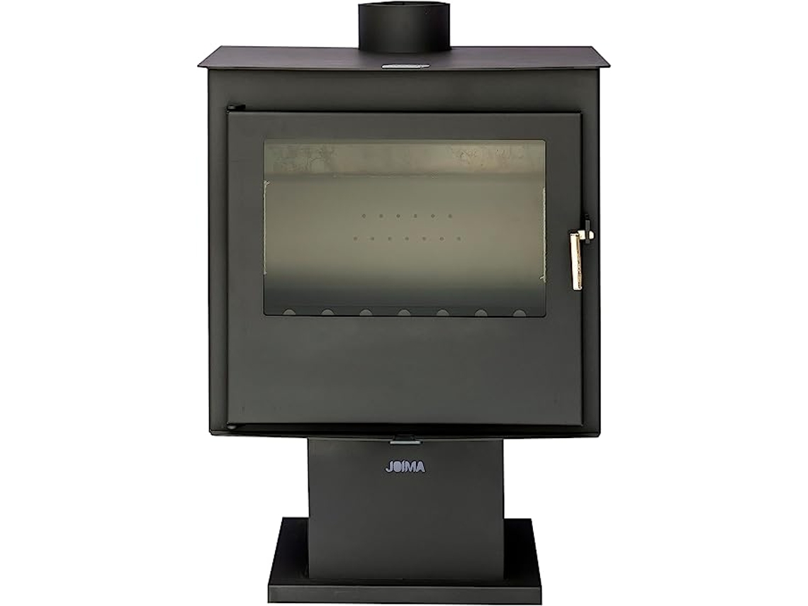 JOIMA - Fogão a Lenha Modelo TEYDE TV 11,60 kW | Worten.pt