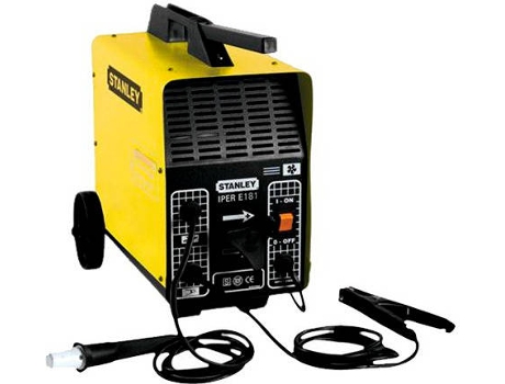 Equipamento STANLEY WELDING Solda De Rutilo Em Ac (230V Iper E181 ...