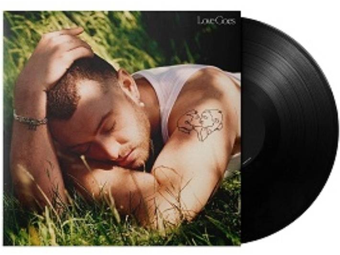 LP2 Sam Smith: Love Goes | Worten.pt