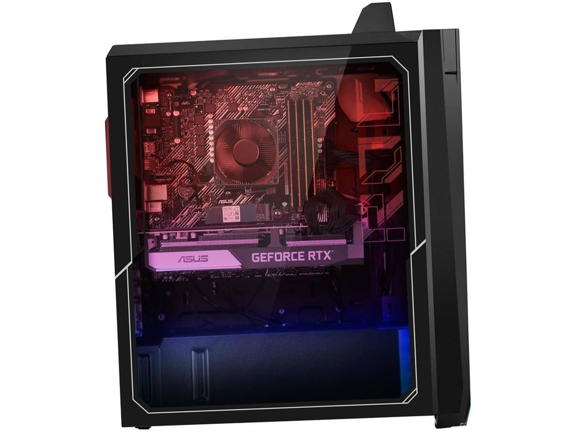 Desktop ASUS ROG Strix GA15 G15DK-R7DT6PB1 (AMD Ryzen 7 3700X - NVIDIA ...