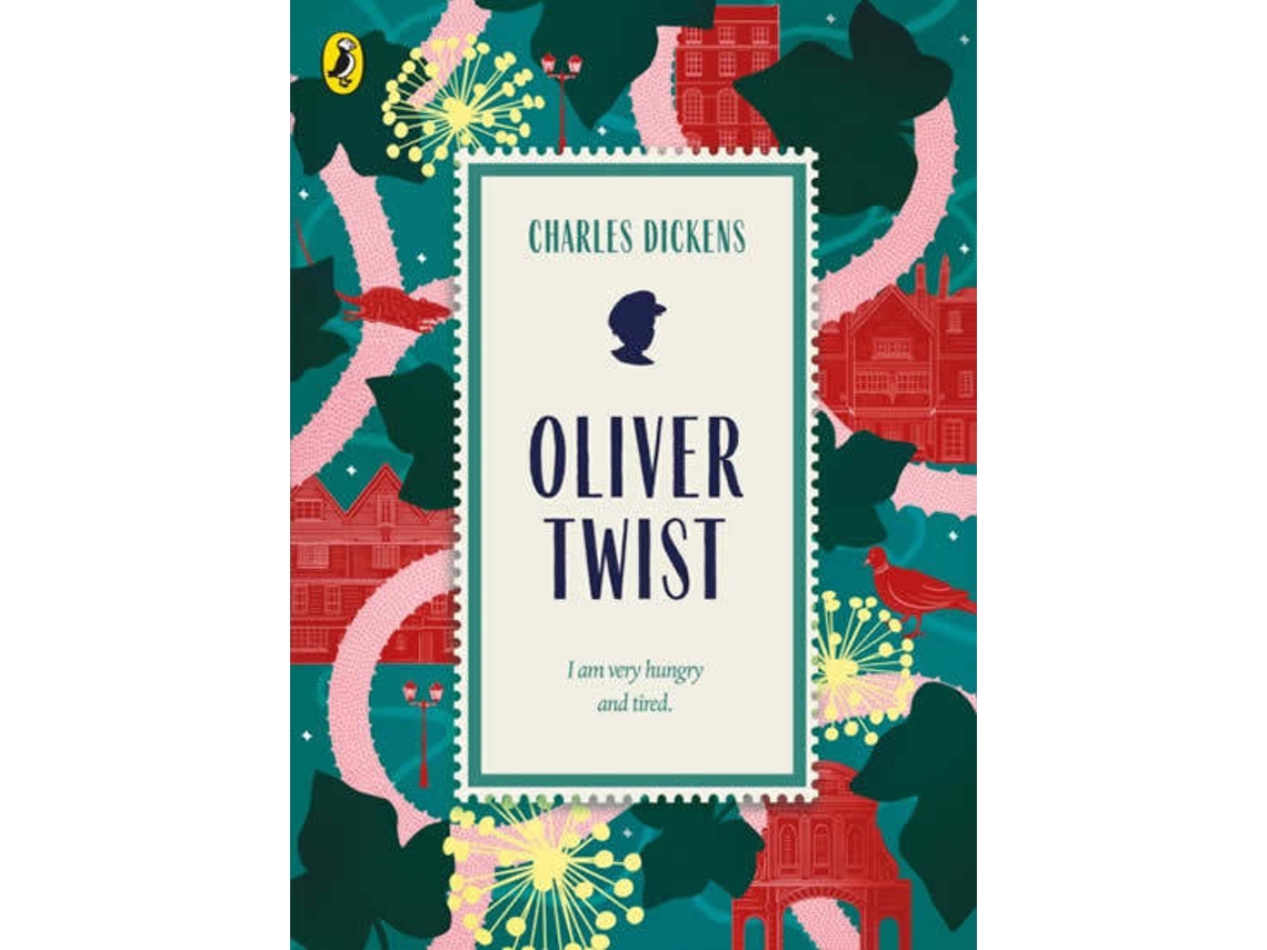 Livro Oliver Twist de Charles Dickens (Inglês - 2021) | Worten.pt