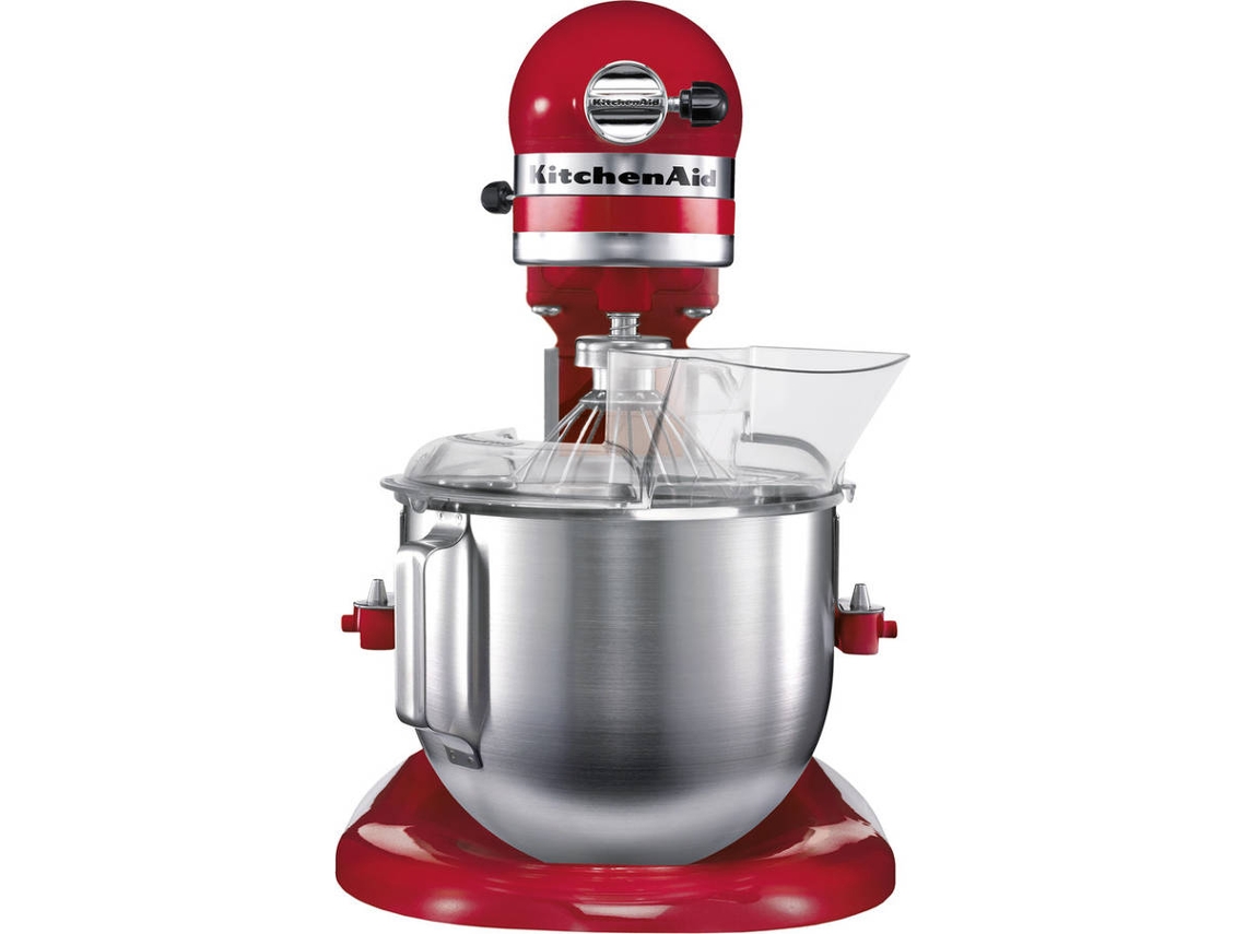 Robô de Cozinha KITCHENAID 5KPM5EER (4.8 L - 315 W) | Worten.pt