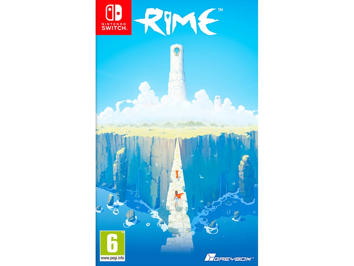 Jogo Nintendo Switch Rime | Worten.pt