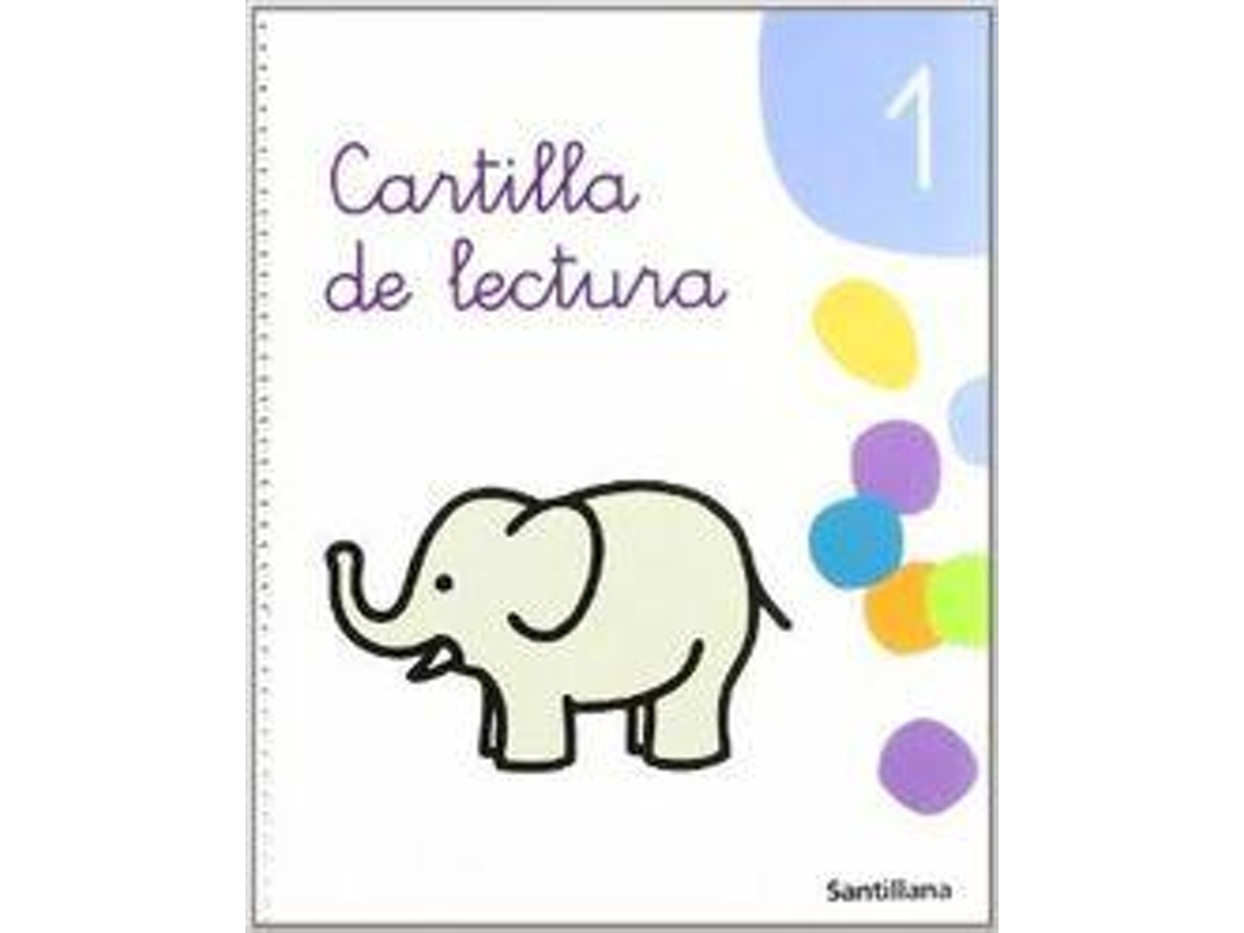 Cartilla Letras Colores 1.(4 Años) | Worten.pt
