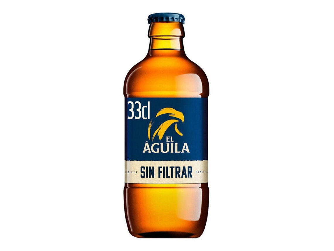 Cerveja Aguila (33 Cl) | Worten.pt