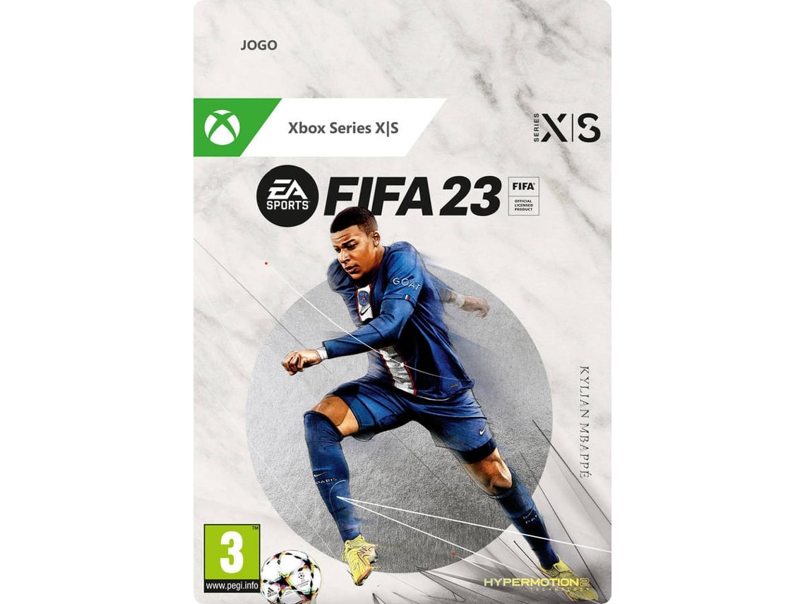 Jogo Xbox Series X FIFA 23 (Formato Digital) | Worten.pt