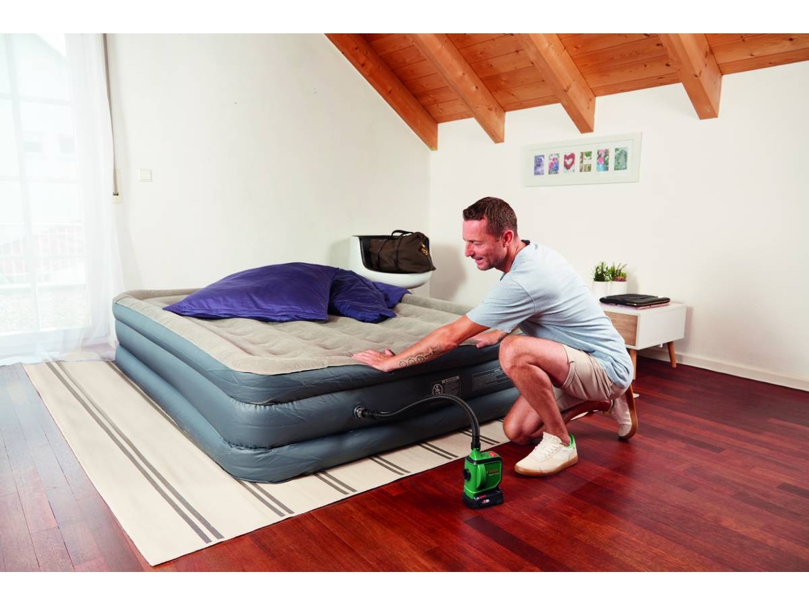 Minicompressor BOSCH EasyInflate 18V-500 (Baretool) | Worten.pt