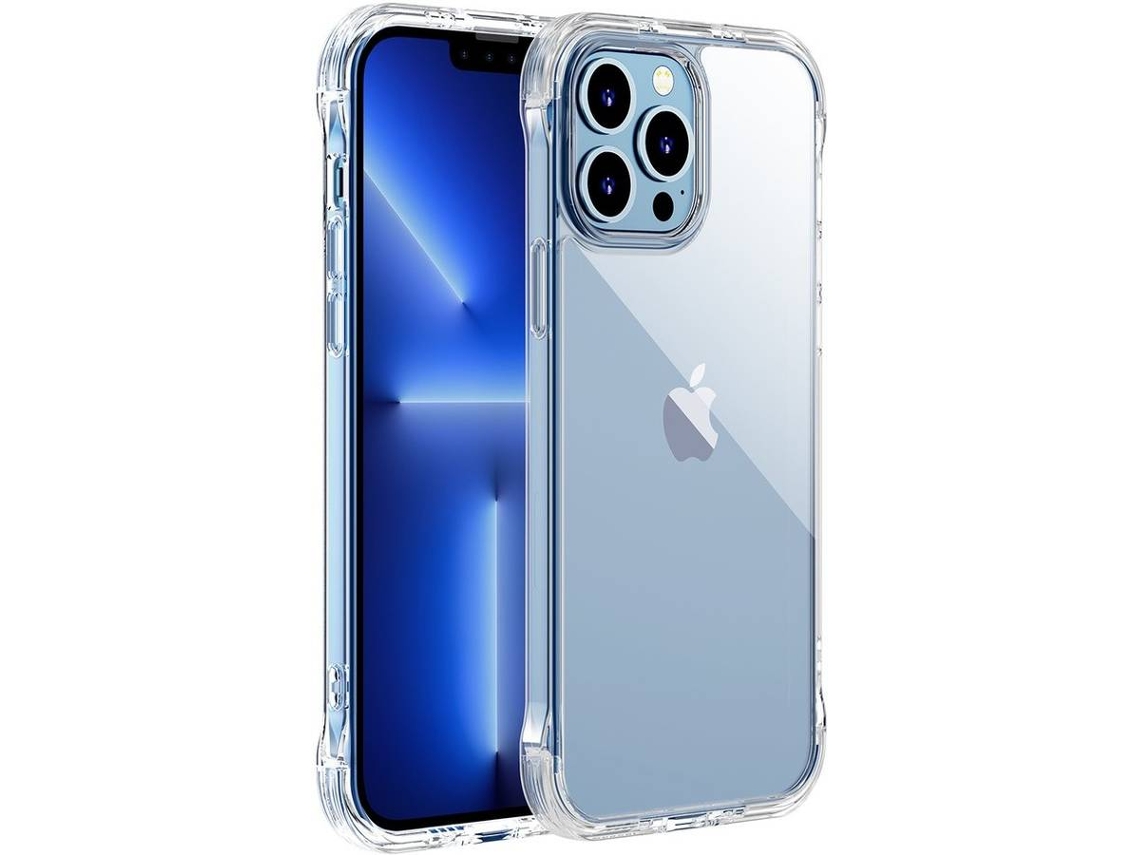 Capa Apple iPhone 13 JOYROOM Lisa (Transparente) | Worten.pt