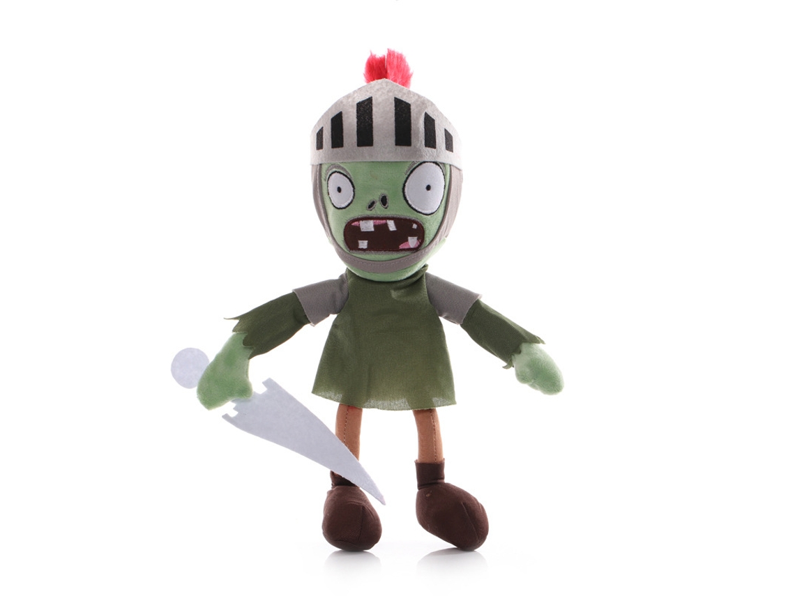 Peluche PETHUEL Zwjs/K Zombie Cavaleiro (Idade Mínima Recomendada: 7 ...
