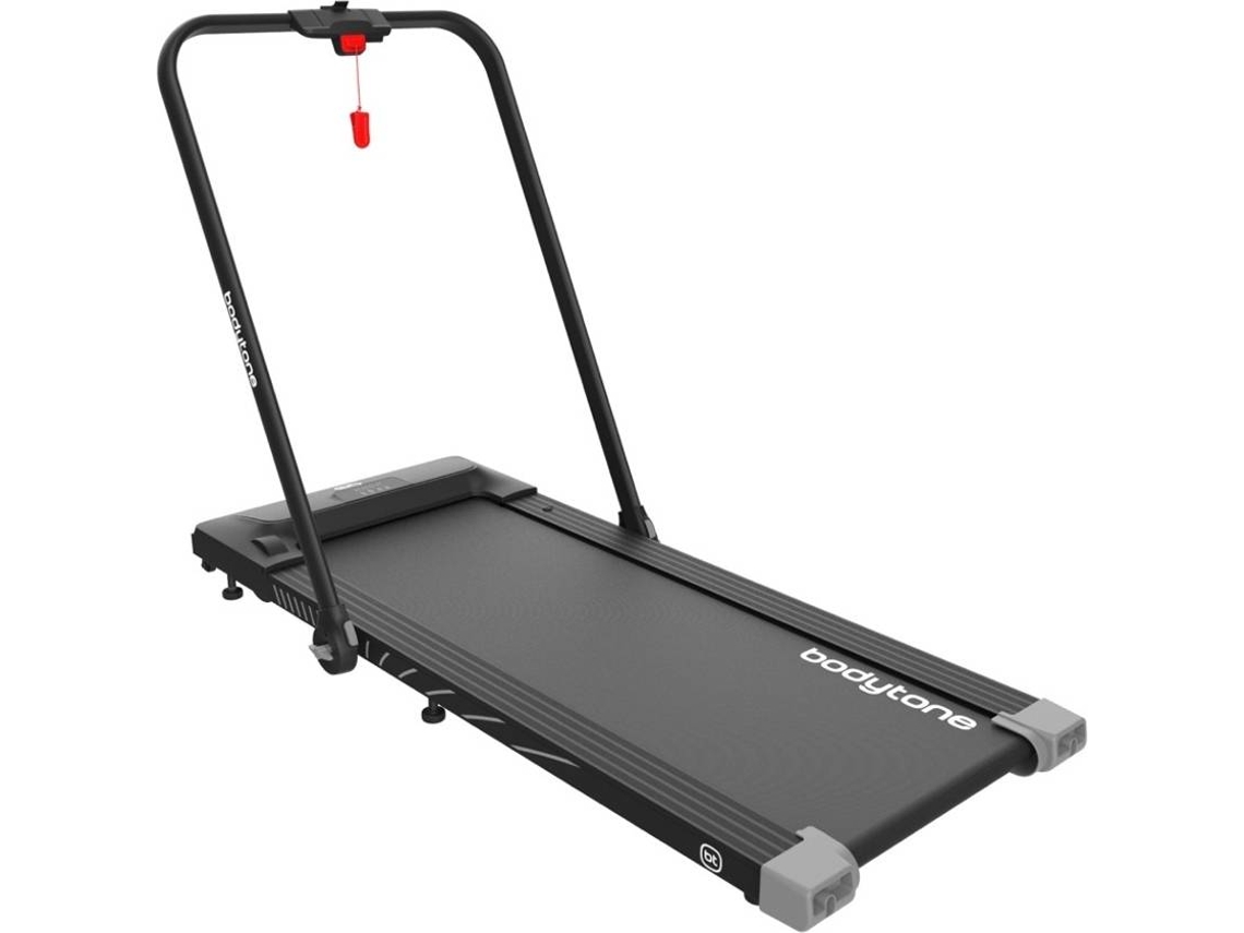 Passadeira de Corrida BODYTONE Active Run 100 Cinza (Outlet Grade A ...