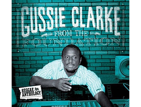 CD Gussie Clarke - From The Foundation | Worten.pt