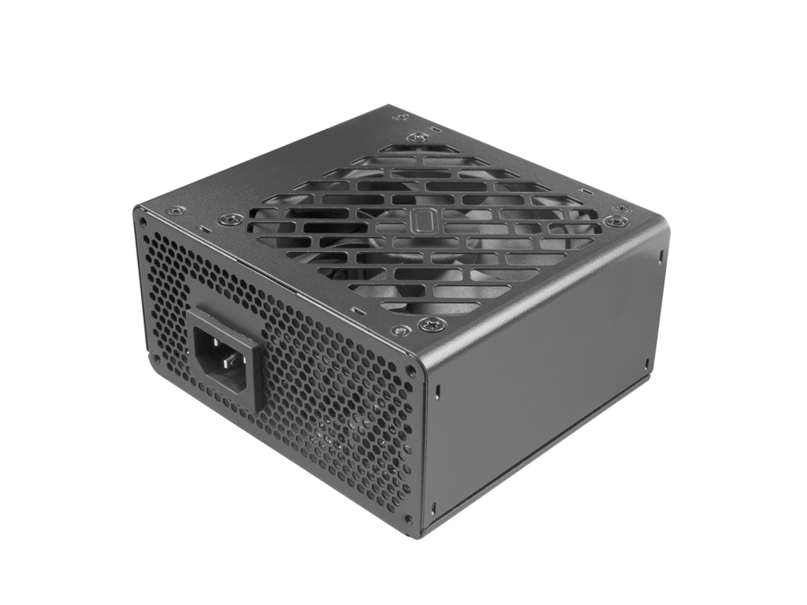 Fonte Alimentação Sfx 500W Tacens Anima Apsiii500 Eficiência 85% Bronze ...