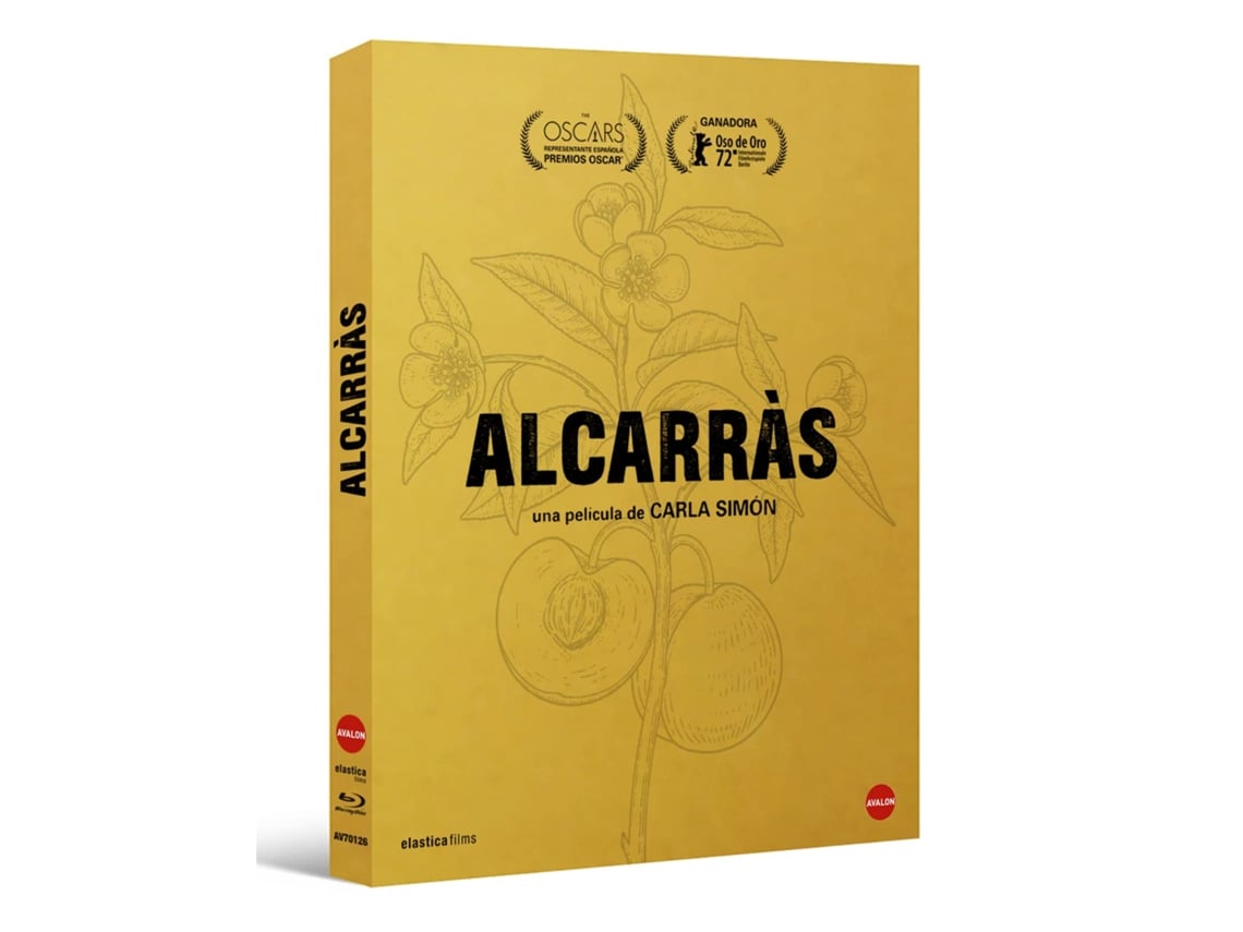 Blu Ray Alcarràs 2022 | Worten.pt