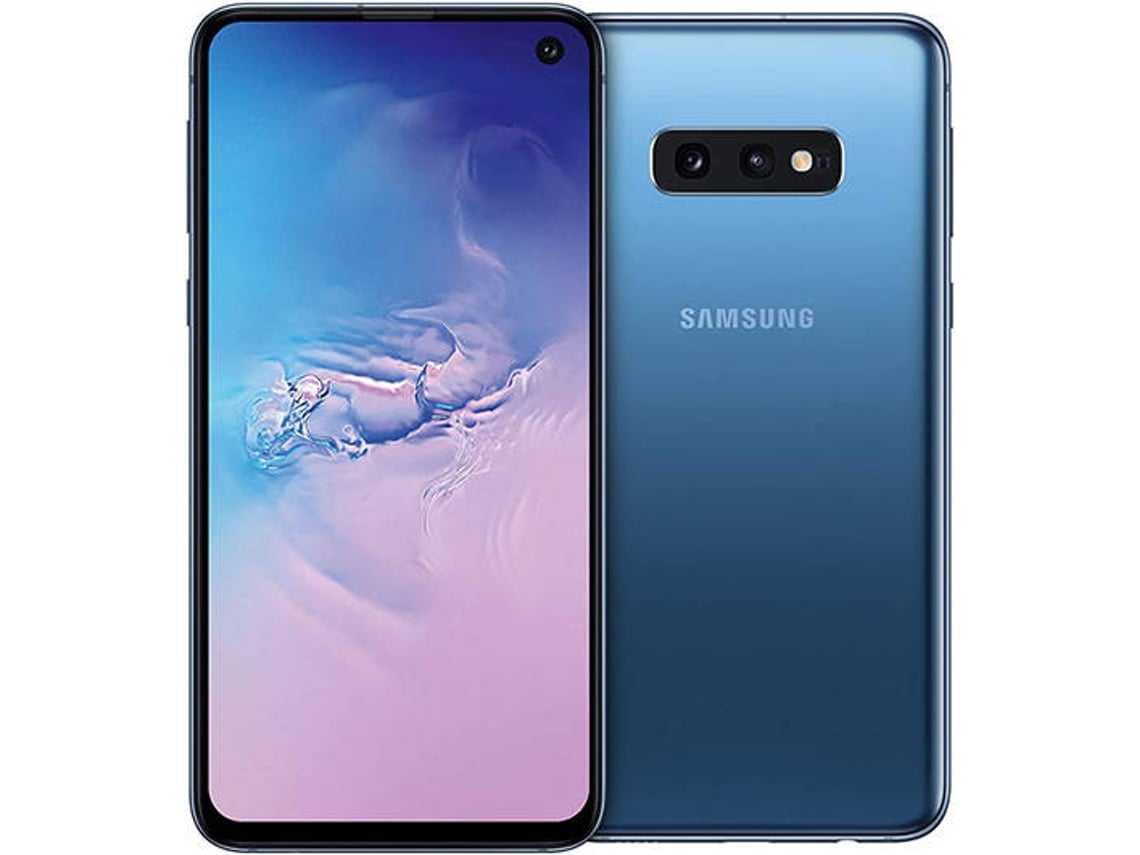 Smartphone SAMSUNG S10e (5.8'' - 6 GB - 128 GB - Azul) | Worten.pt