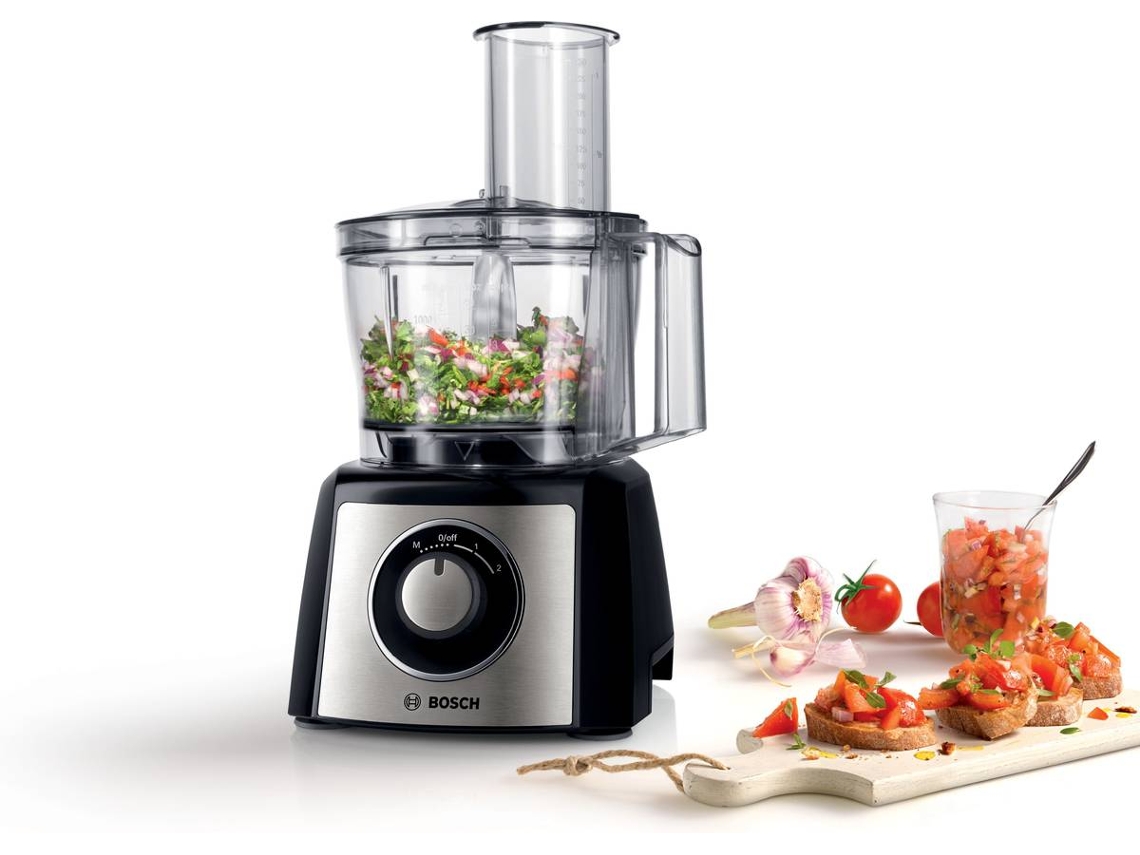 Processador De Alimentos BOSCH MCM3PM386 MultiTalent 3 Plus 2 3 L processador-de-alimentos-bosch-mcm3pm386-multitalent-3-plus-2-3-l