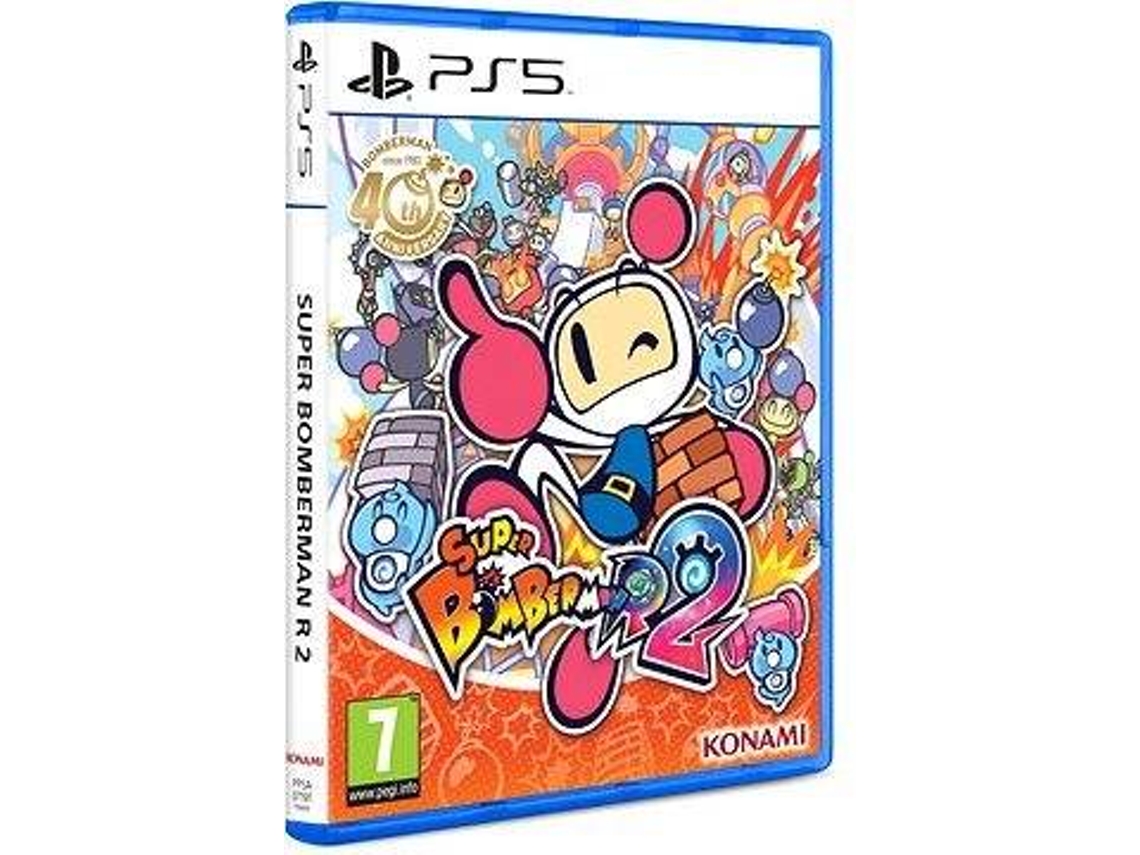Jogo PS5 Super Bomberman R 2 | Worten.pt