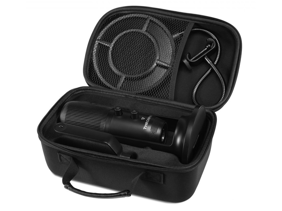 Microfone Gaming THRNOMAX Mdrill One PRO Kit | Worten.pt