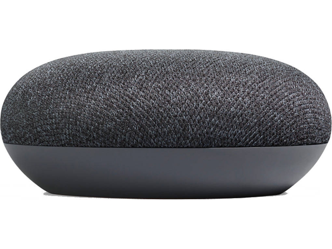 Assistente Virtual GOOGLE Home Mini (Google Assistant - Preto) | Worten.pt