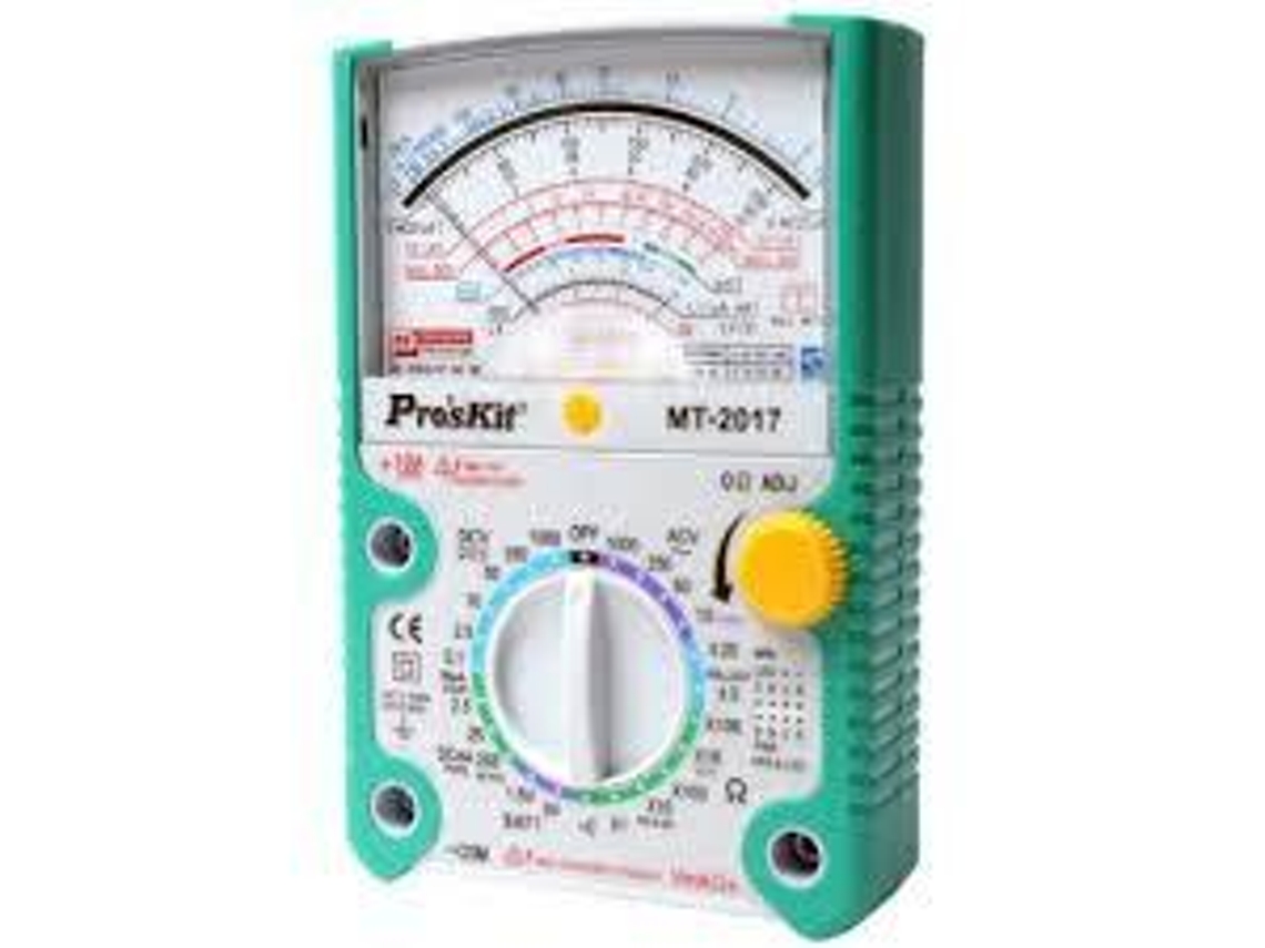 Multimetro Analogico 1000V | Worten.pt