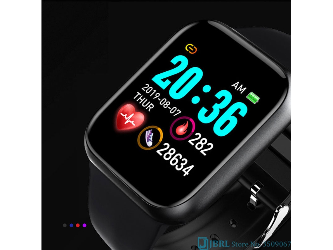 Smartwatch SLOWMOOSE Luxo (I5S + Correia 2) | Worten.pt