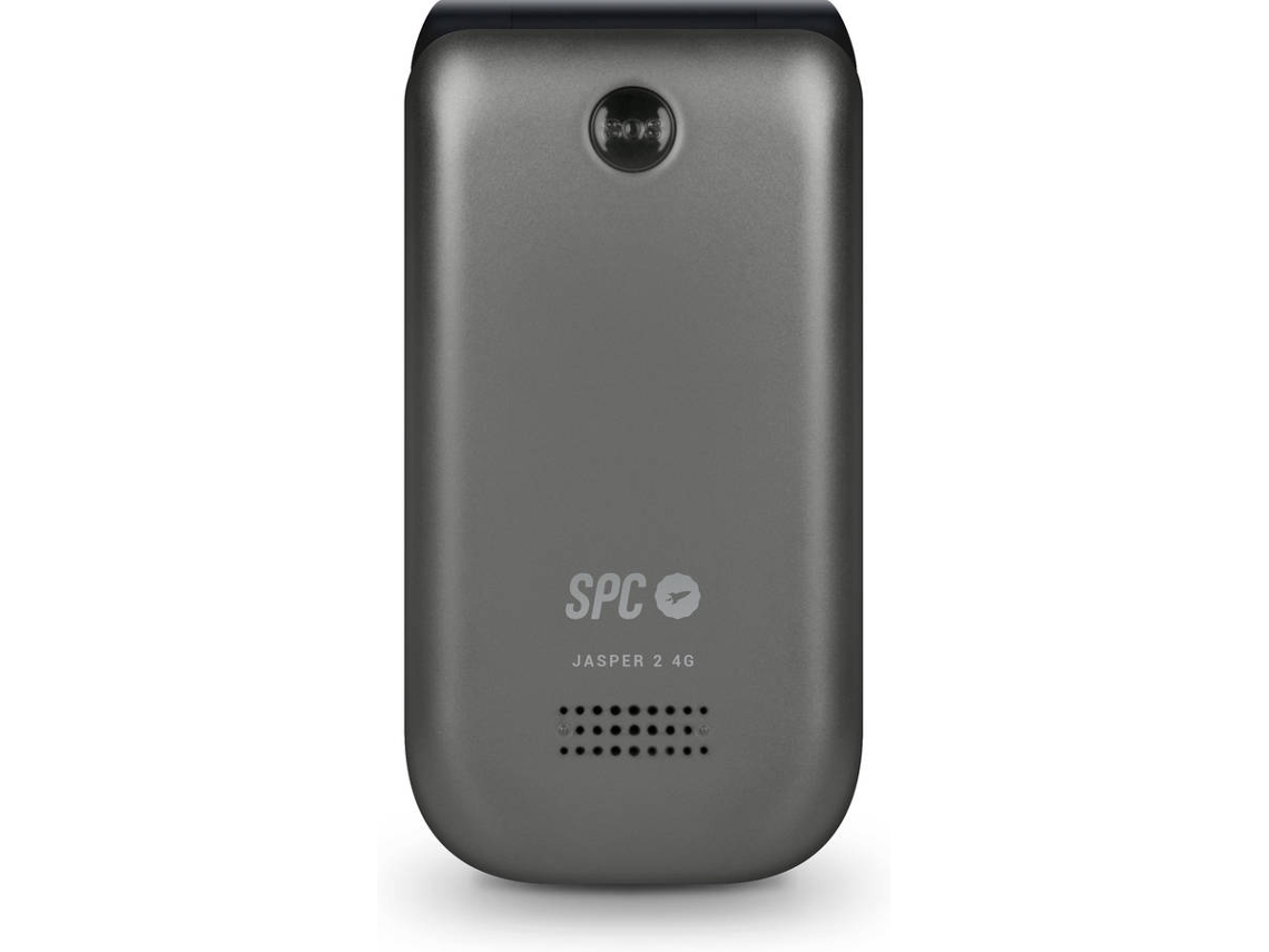 Telemóvel Sénior SPC Jasper 2 (2.8'' - 4G - Preto) | Worten.pt