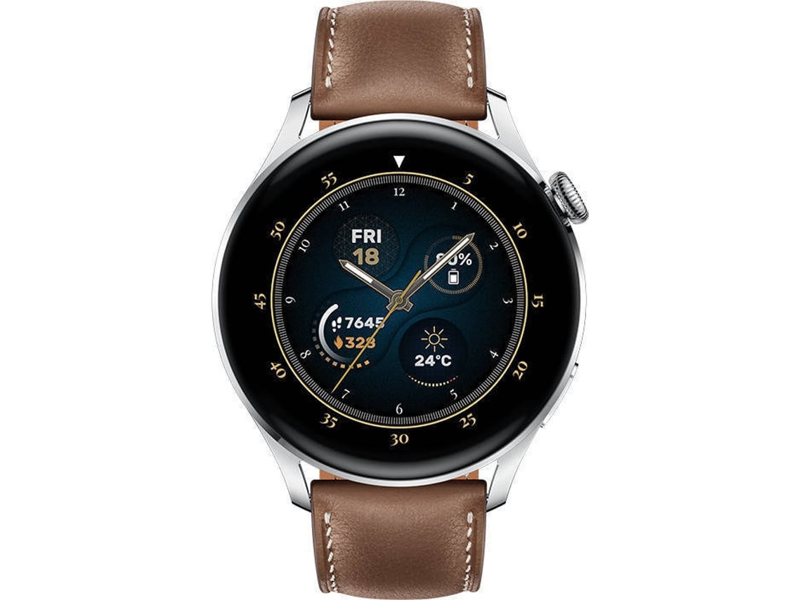 Smartwatch HUAWEI Watch 3 Classic (Outlet Grade A - Suporta SpO2 ...