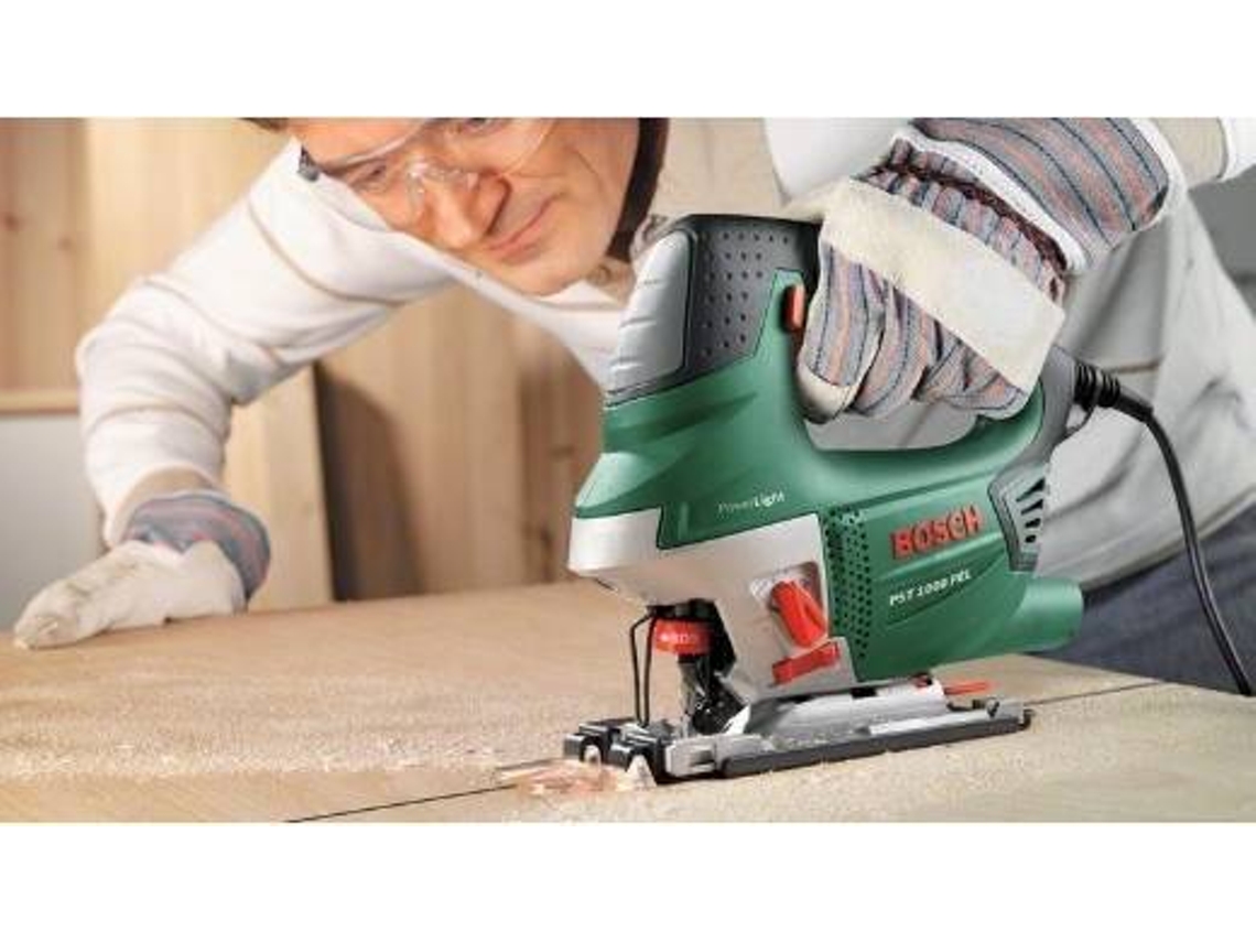 Serra Vertical BOSCH Pst 1000 Pel | Worten.pt